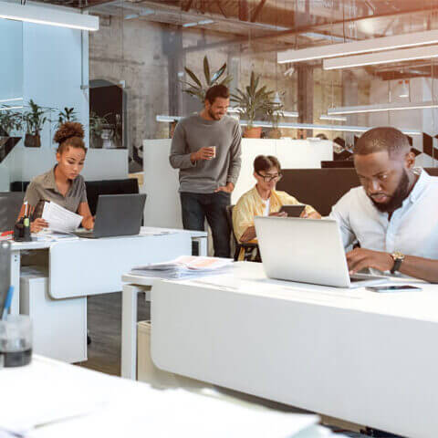 Transformative Utility Solutions | Origin